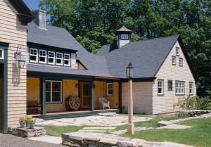 Portfolio of select projects by Houses & Barns by John Libby