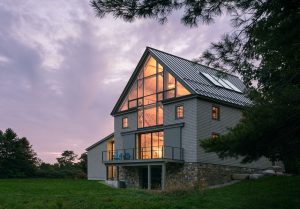 Portfolio of select projects by Houses & Barns by John Libby